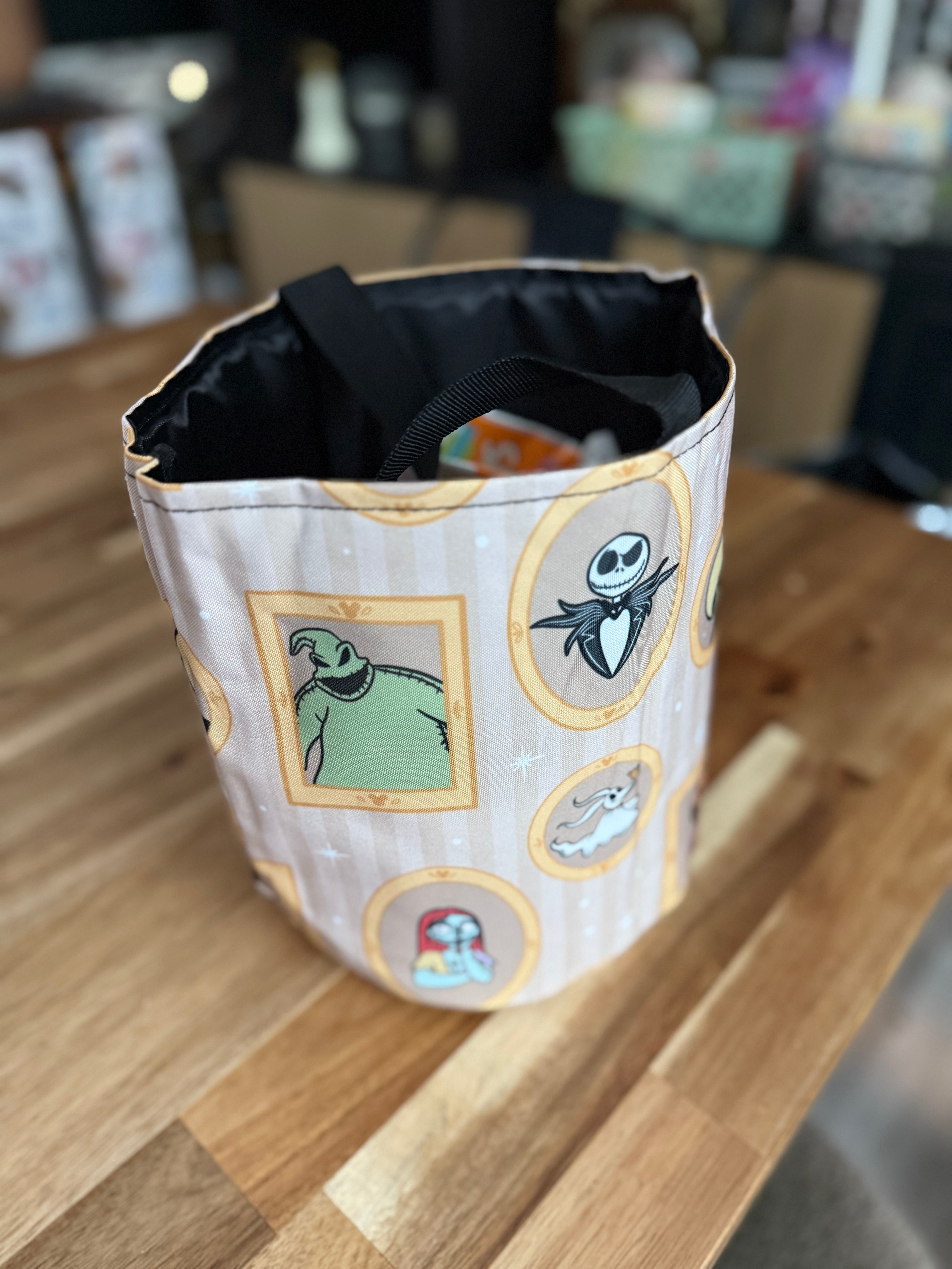 RTS- JACK AND FRIENDS - CANDY BUCKET – Main Street Magic Co