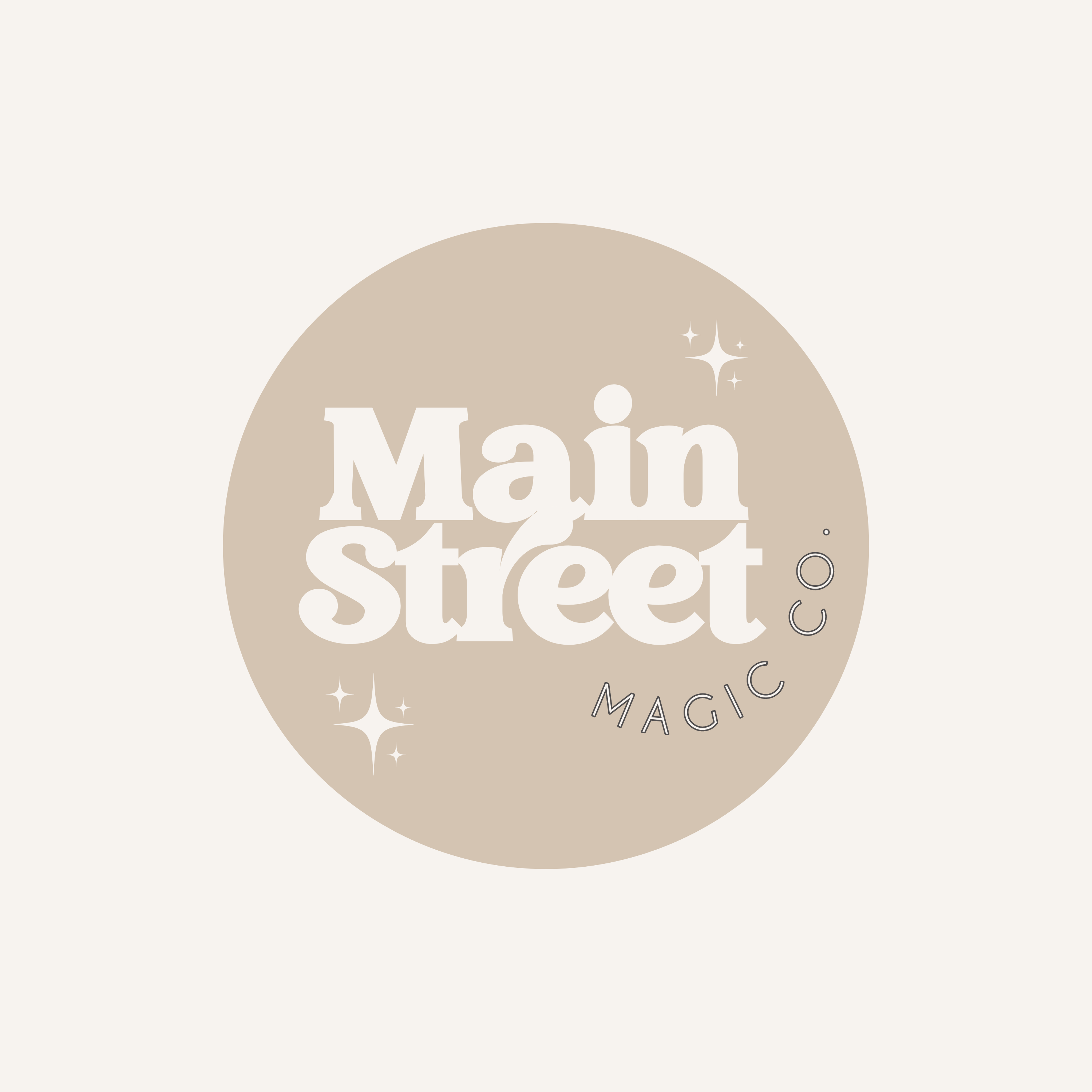 Main Street Magic Co